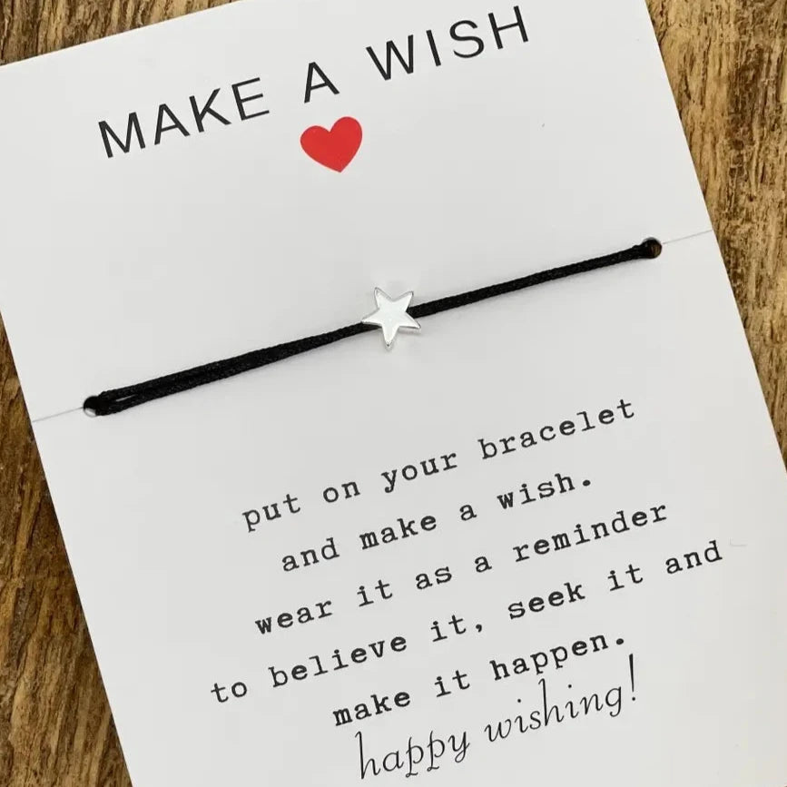 Armband Make A Wish