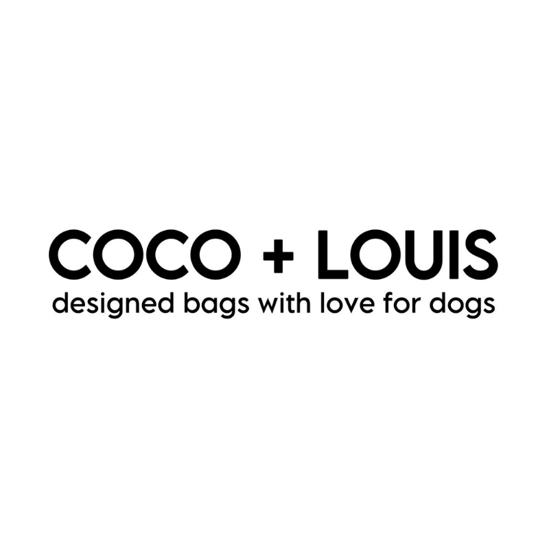 COCO + LOUIS Bags with love for dogs - LOVIN'DOG