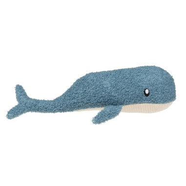 Hundespielzeug - Sea Life Toy - Blue Whale von FUZZYARD - LOVIN'DOG