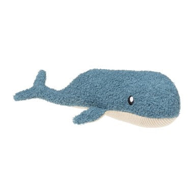 Hundespielzeug - Sea Life Toy - Blue Whale von FUZZYARD - LOVIN'DOG