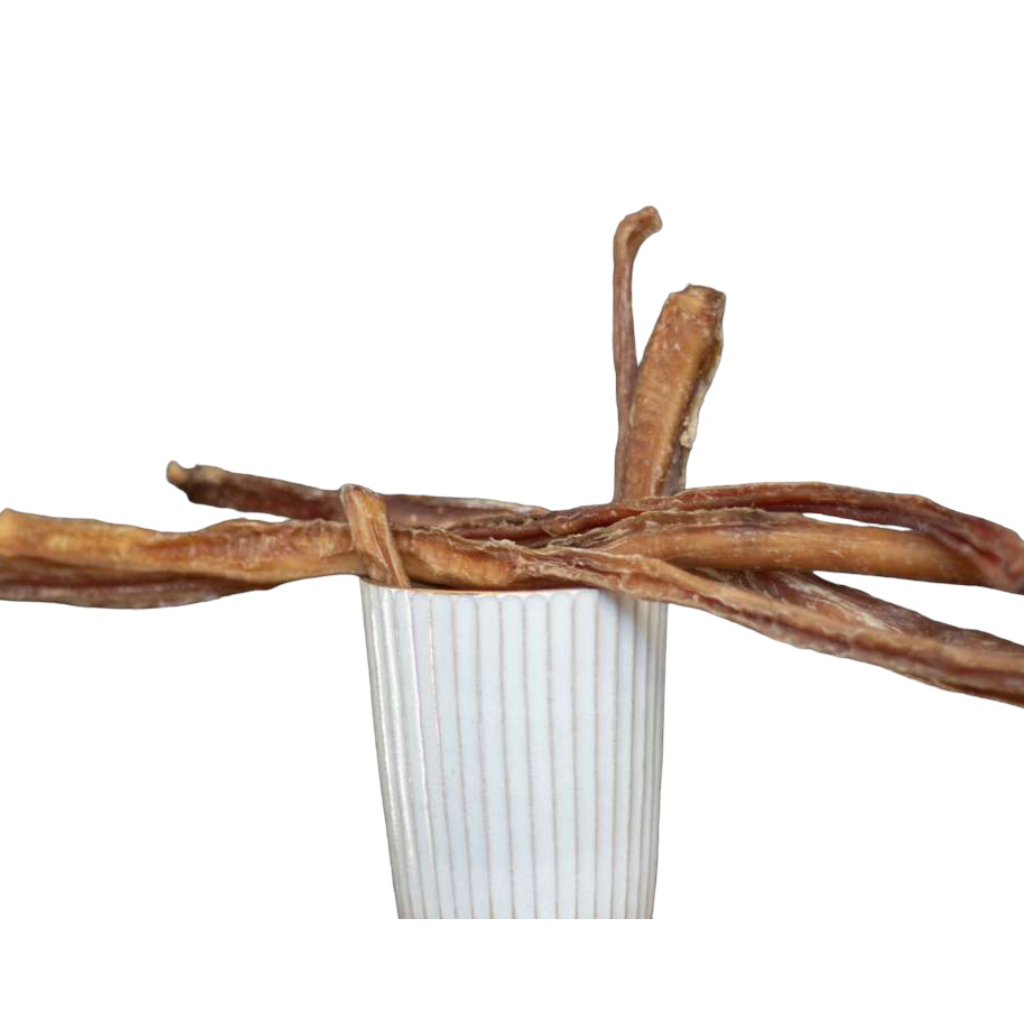 Kalbsziemer luftgetrocknet von Paul & Paulina - LOVIN'DOG