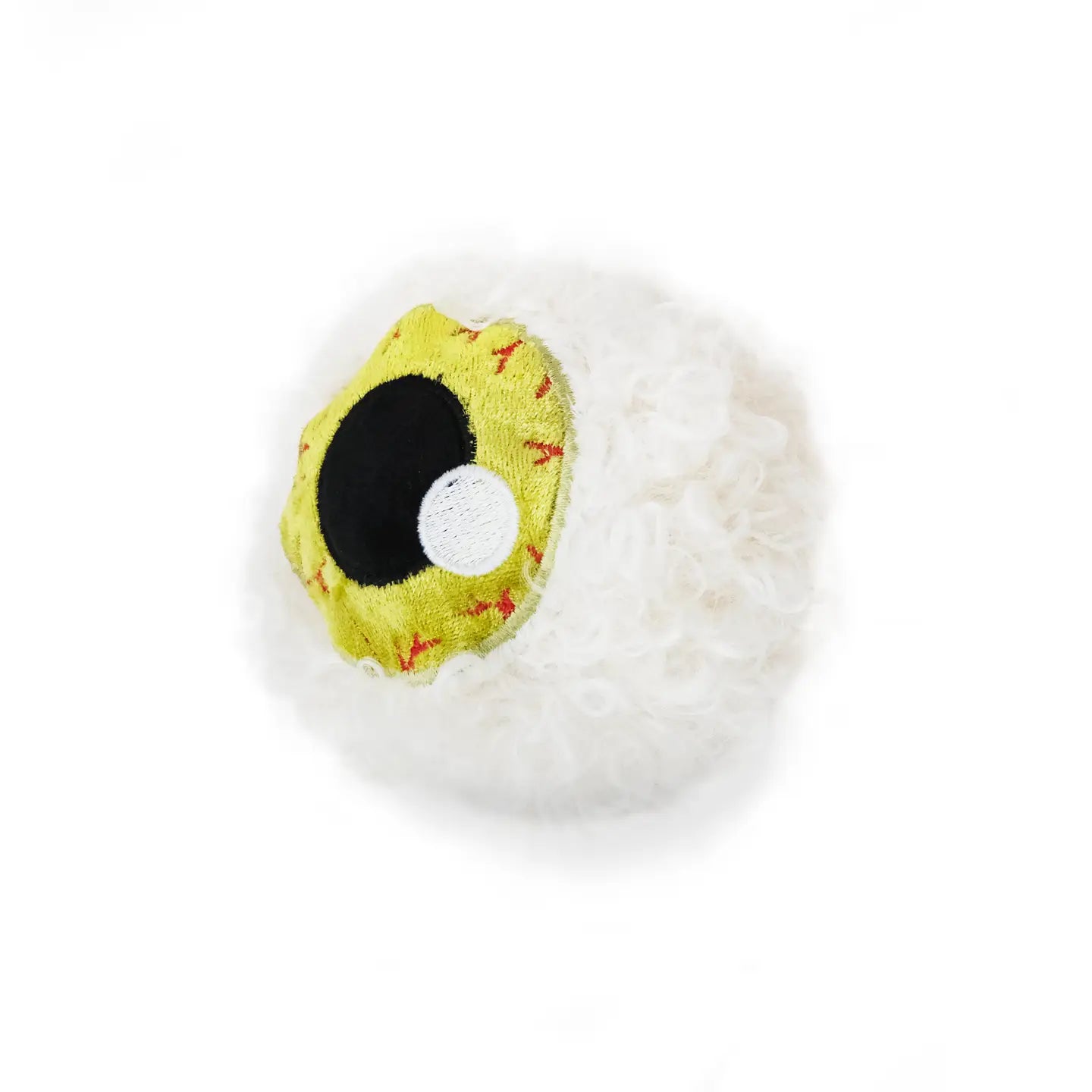 Spooky Eye Ball Halloween von Lambwolf Collective - LOVIN'DOG
