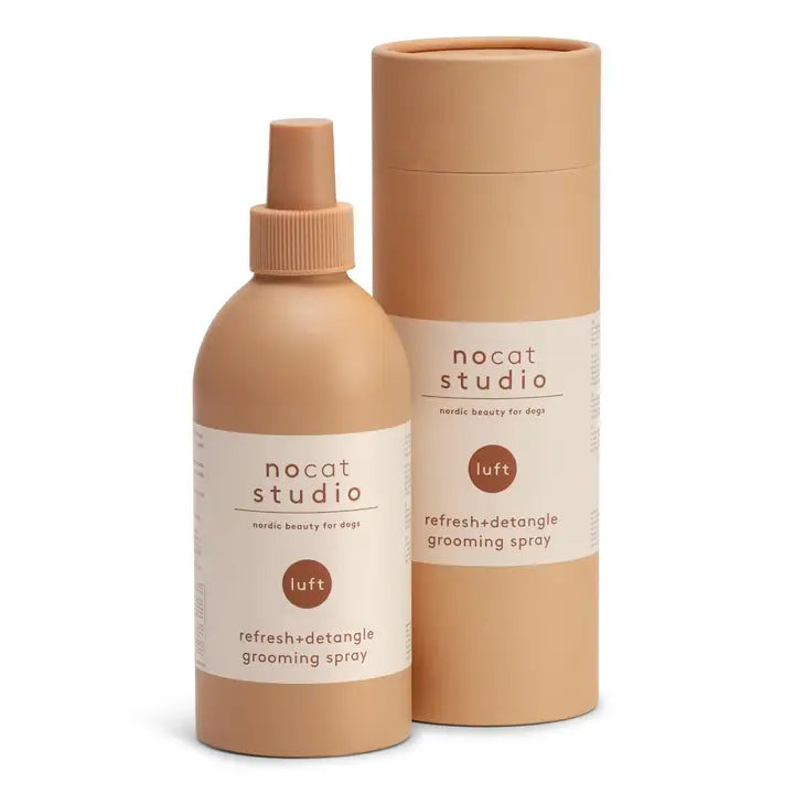 Pflegespray Refresh & Detangle LUFT von nocat studio - LOVIN'DOG