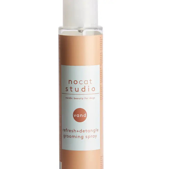 Pflegespray Refresh & Detangle VAND von nocat studio - LOVIN'DOG